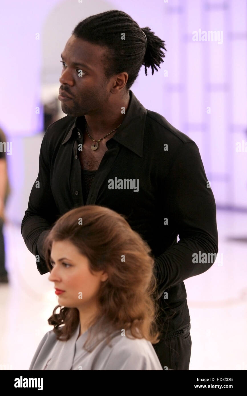 SHEAR GENIUS, Talia, Anthony, 'The Competition Gets Hairy', (Season 1 ...