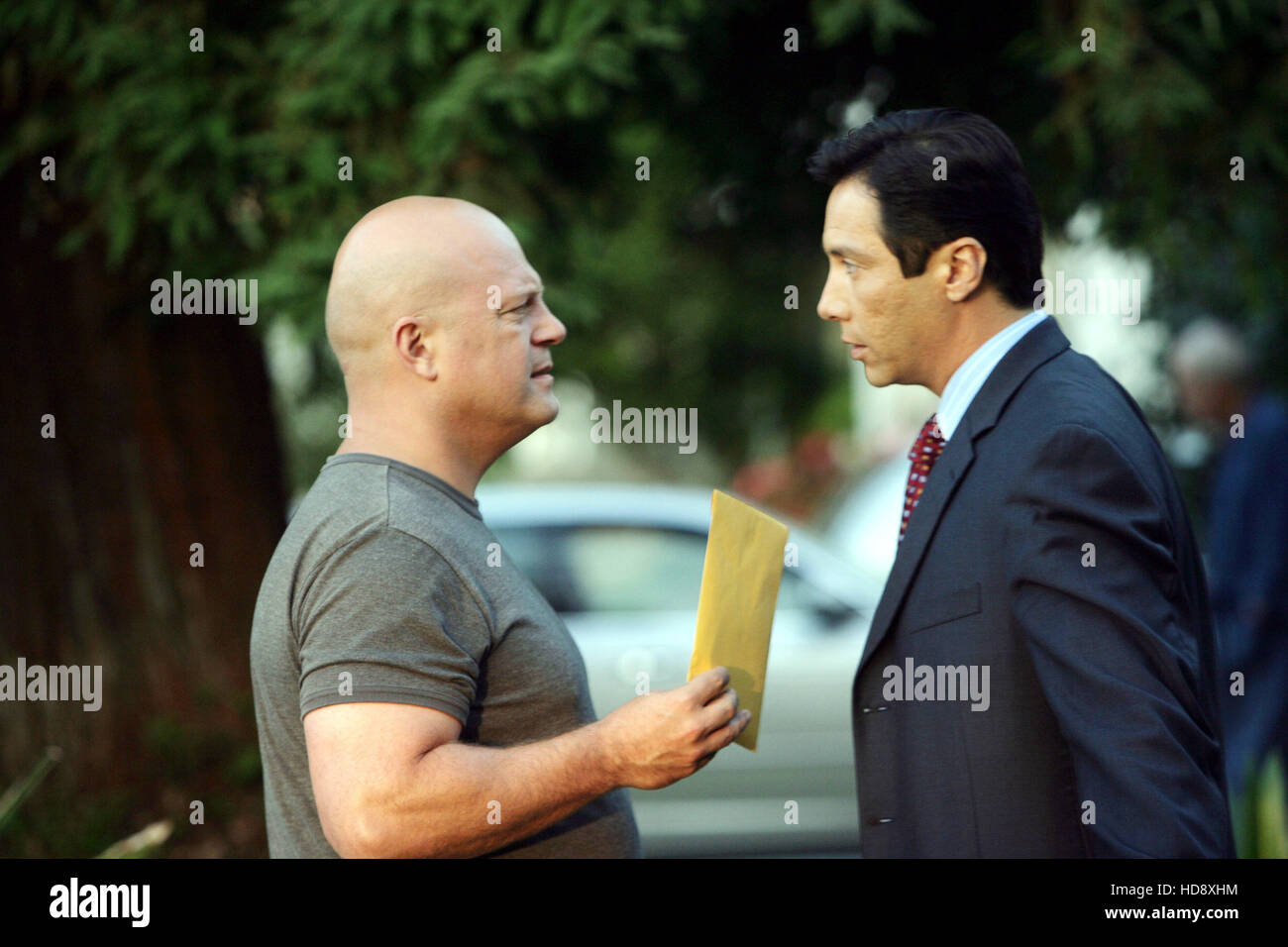 THE SHIELD, Michael Chiklis, Benito Martinez, (Season 6), 2002-08 ...