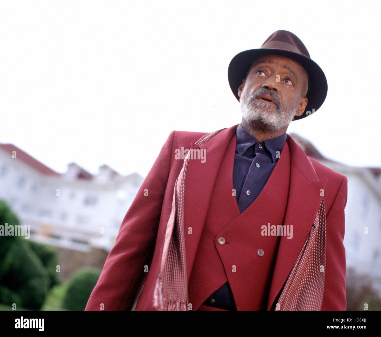 THE SHINING, Melvin Van Peebles, 1997, (c)Warner Bros. Television ...