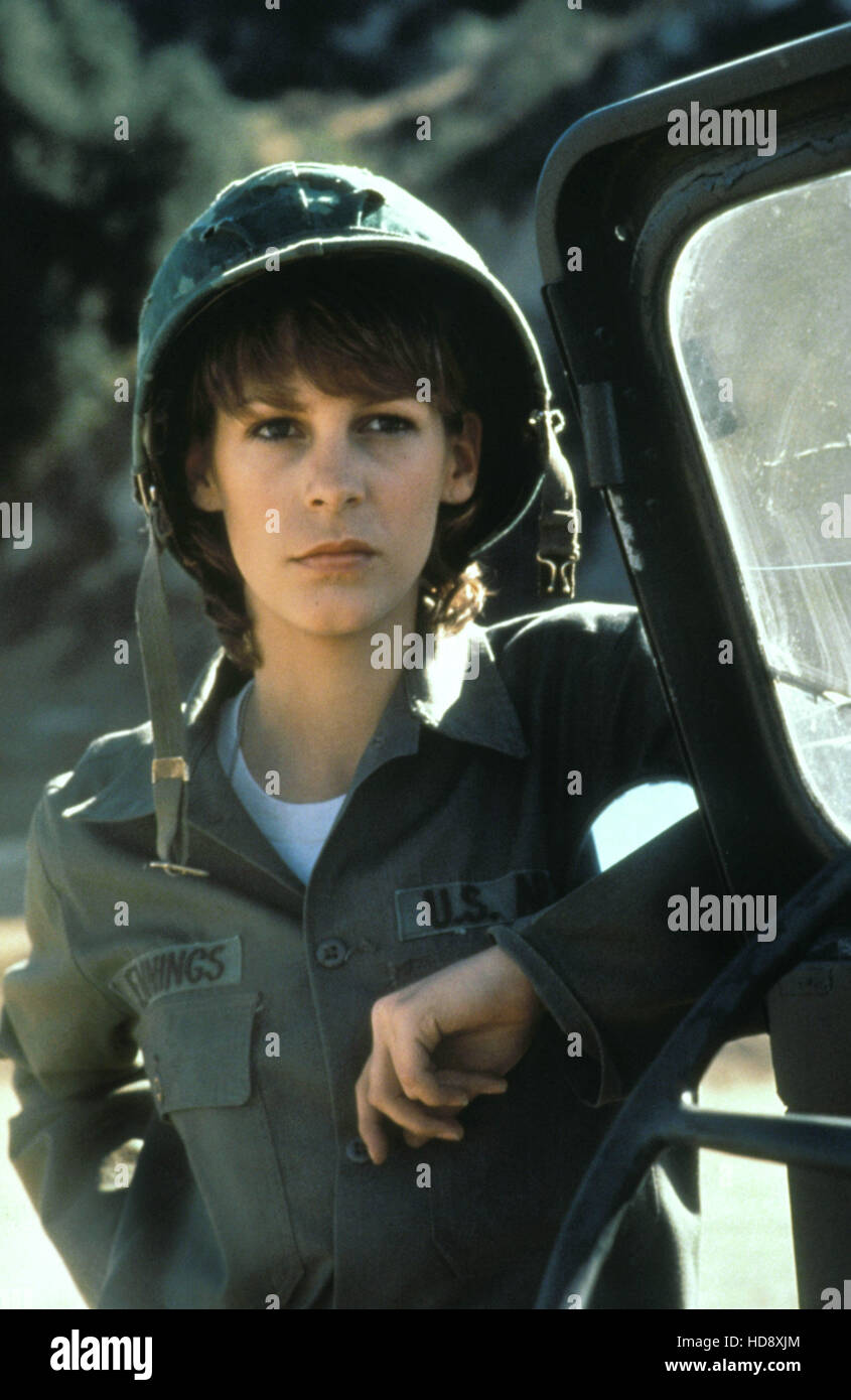 SHE'S IN THE ARMY NOW, Jamie Lee Curtis, 1981. © ABC Films / Courtesy ...