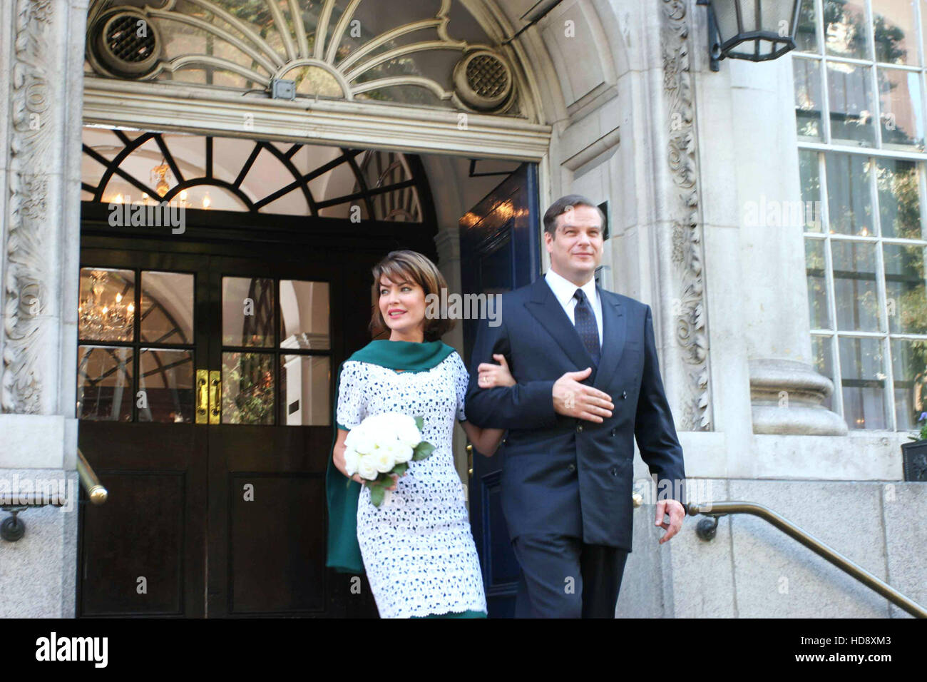SHADES OF BLACK: THE CONRAD BLACK STORY, Lara Flynn Boyle, Albert ...
