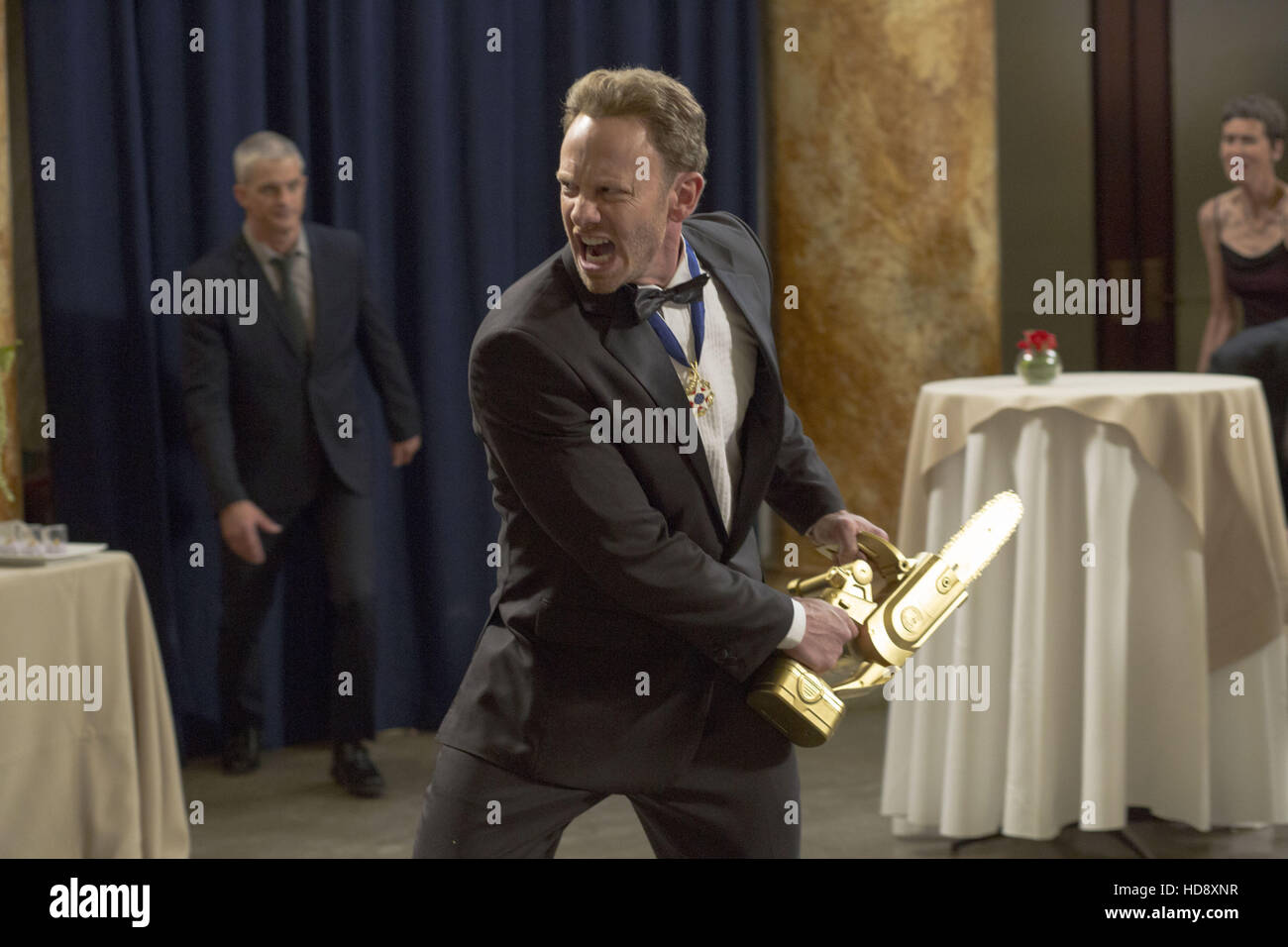 SHARKNADO 3: OH HELL NO!, Ian Ziering, (aired July 22, 2015). photo ...