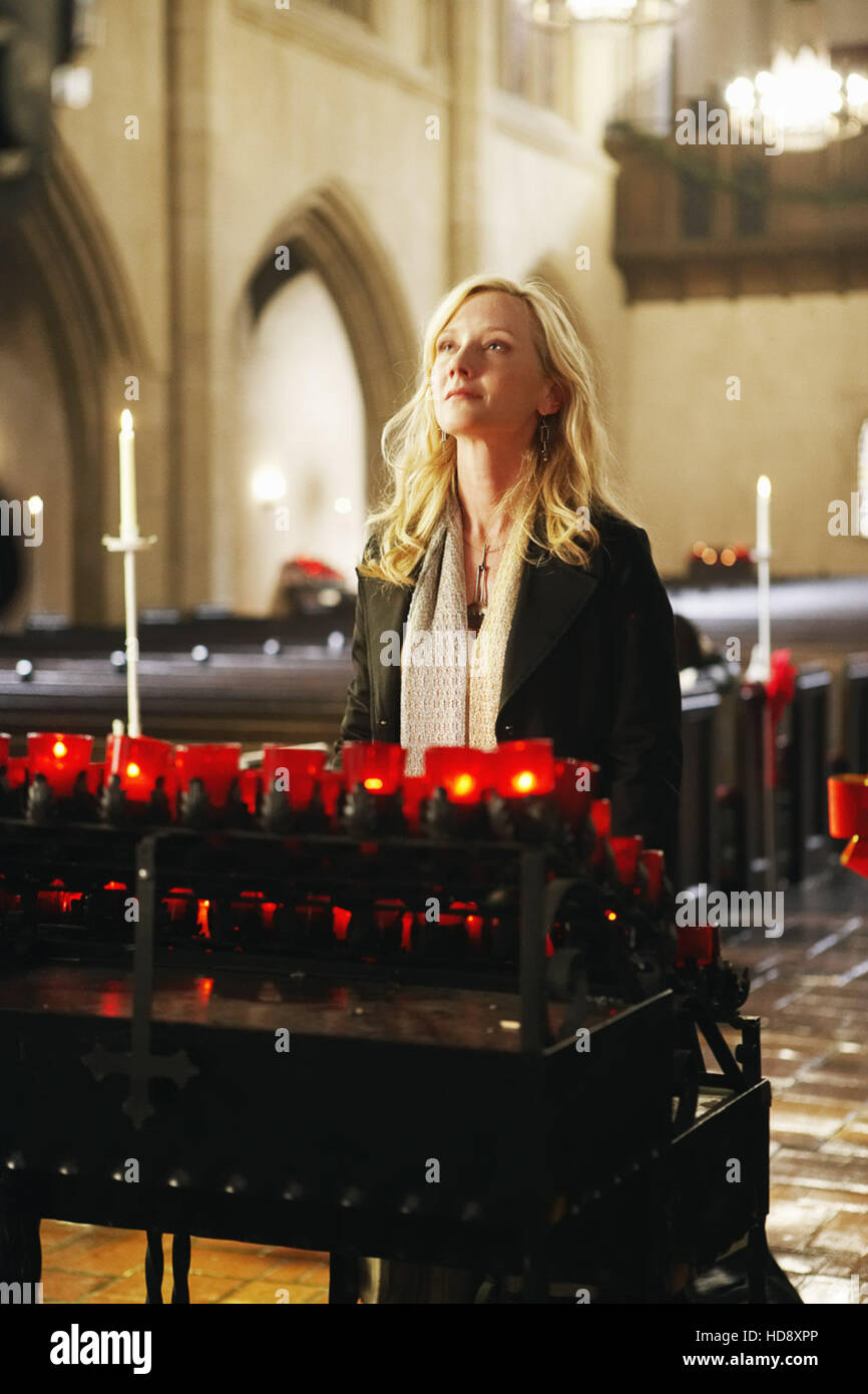 SILVER BELLS, Anne Heche, 2005. photo: Erik Heinila / © Hallmark ...