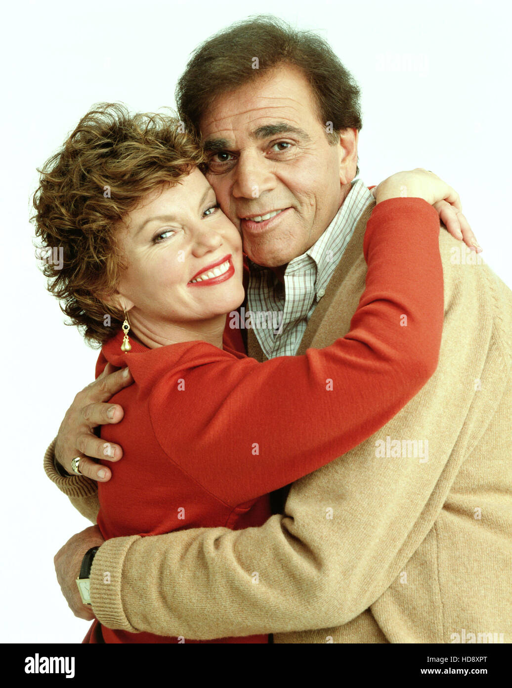 SIBS, Marsha Mason, Alex Rocco, 1991-92, © Gracie Films / Courtesy ...