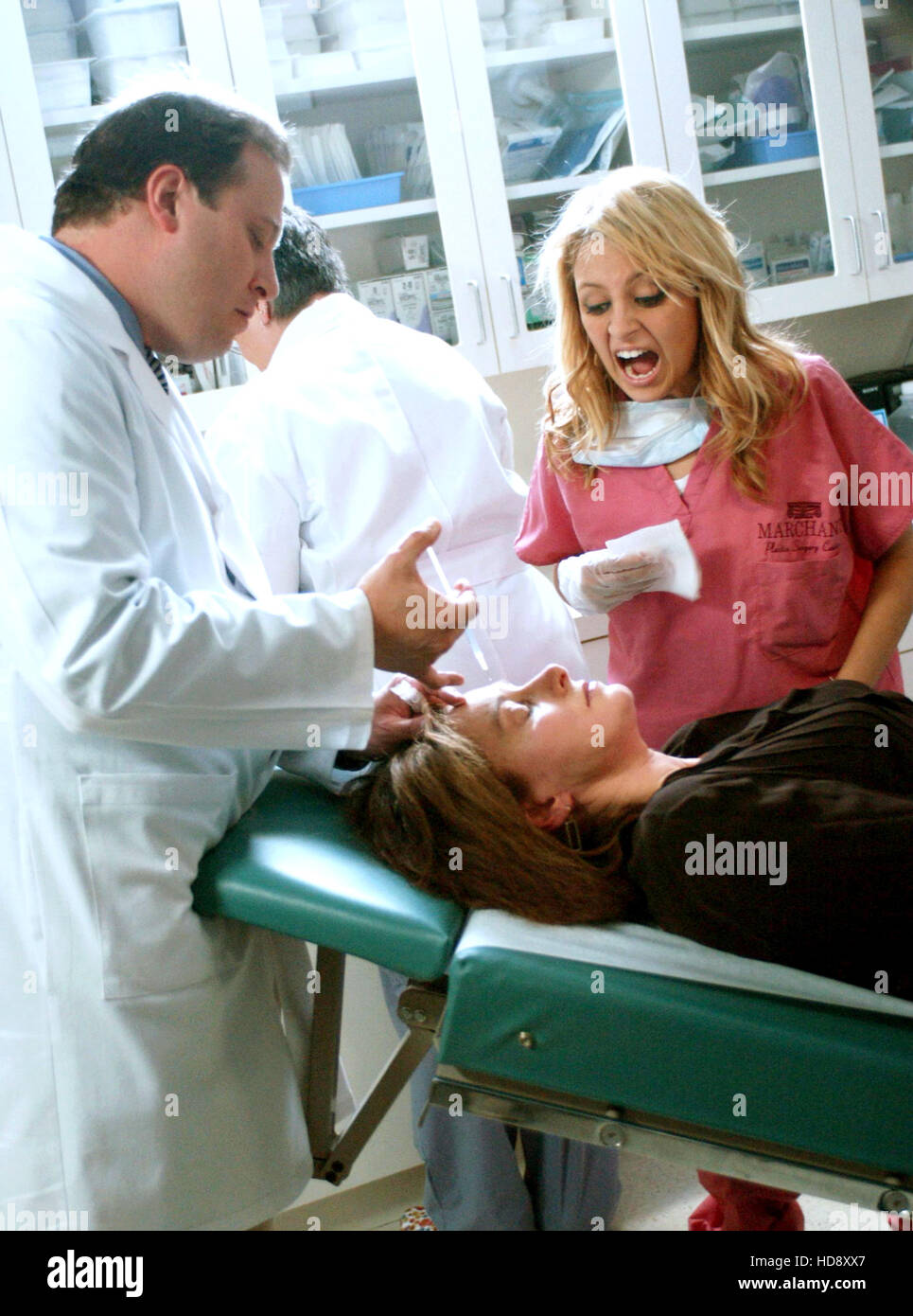 SIMPLE LIFE 3: INTERNS, Nicole Richie (right), 'Plastic Surgery ...