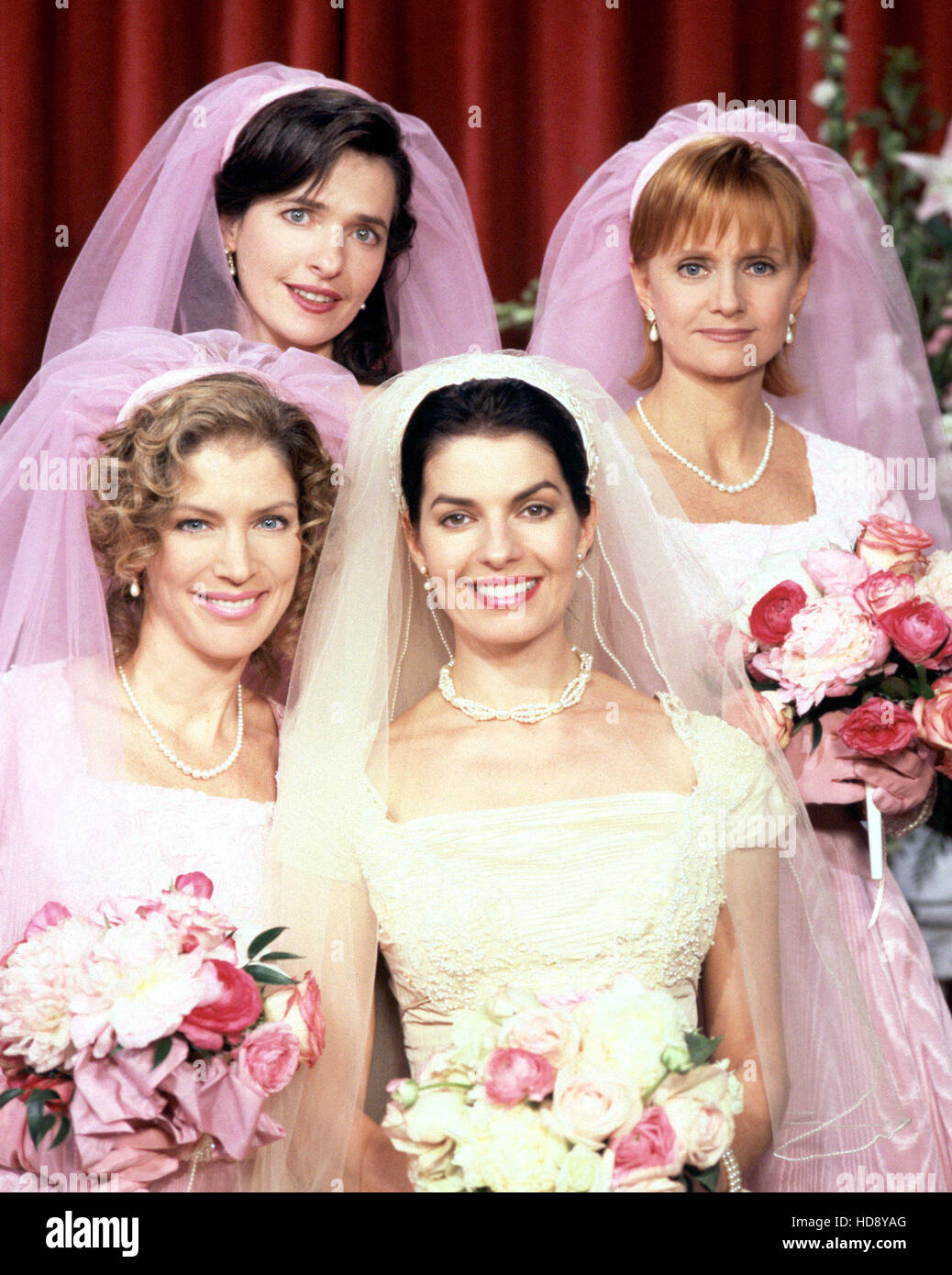 Sisters tv swoosie kurtz hi-res stock photography and images - Alamy