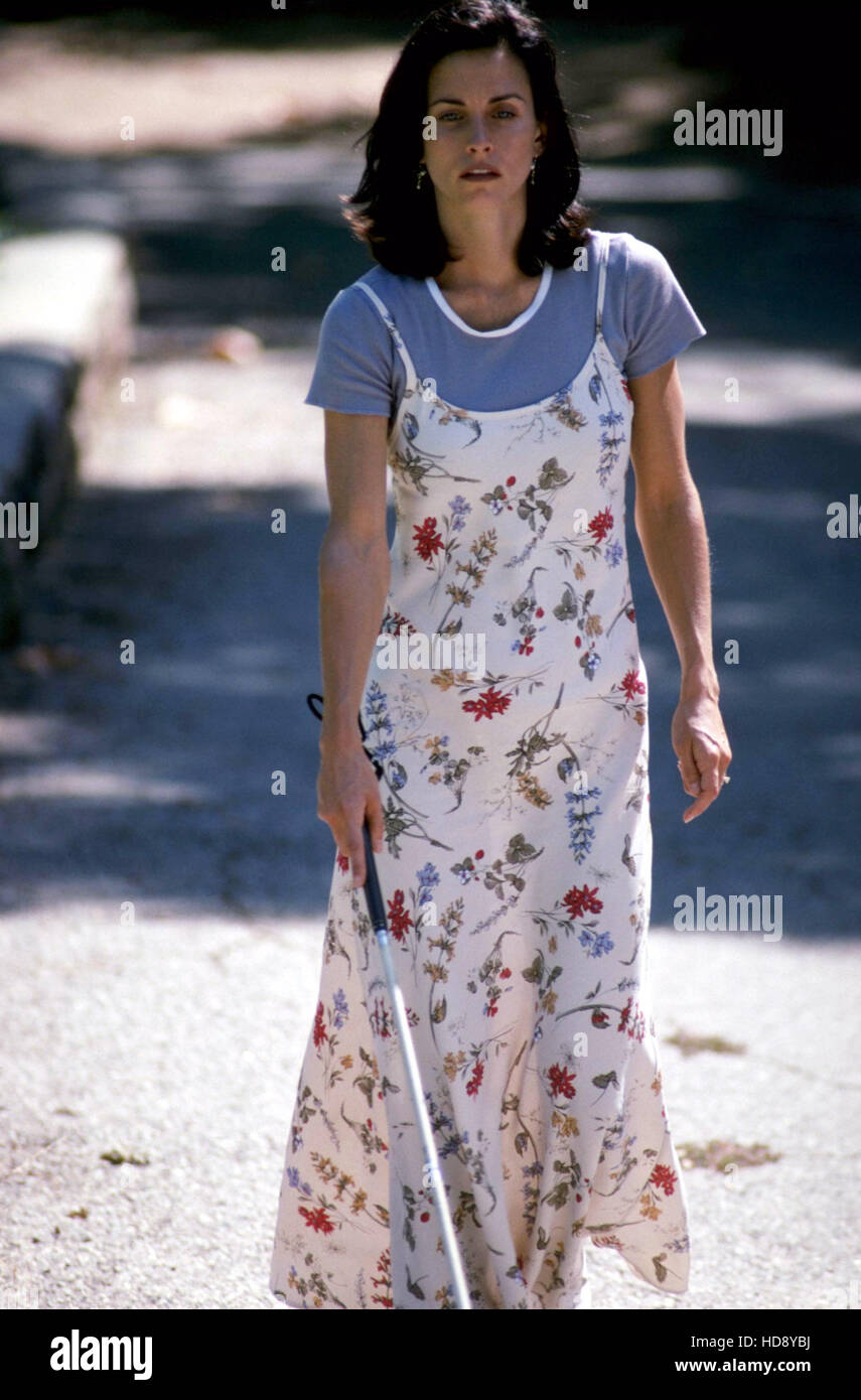 SKETCH ARTIST II: HANDS THAT SEE, Courteney Cox, 1995, (c)MGM ...