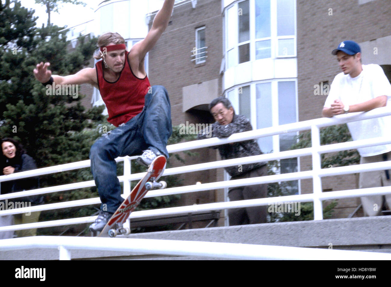 SKATE, (aka SK8), Chad Muska, 2001 Stock Photo - Alamy