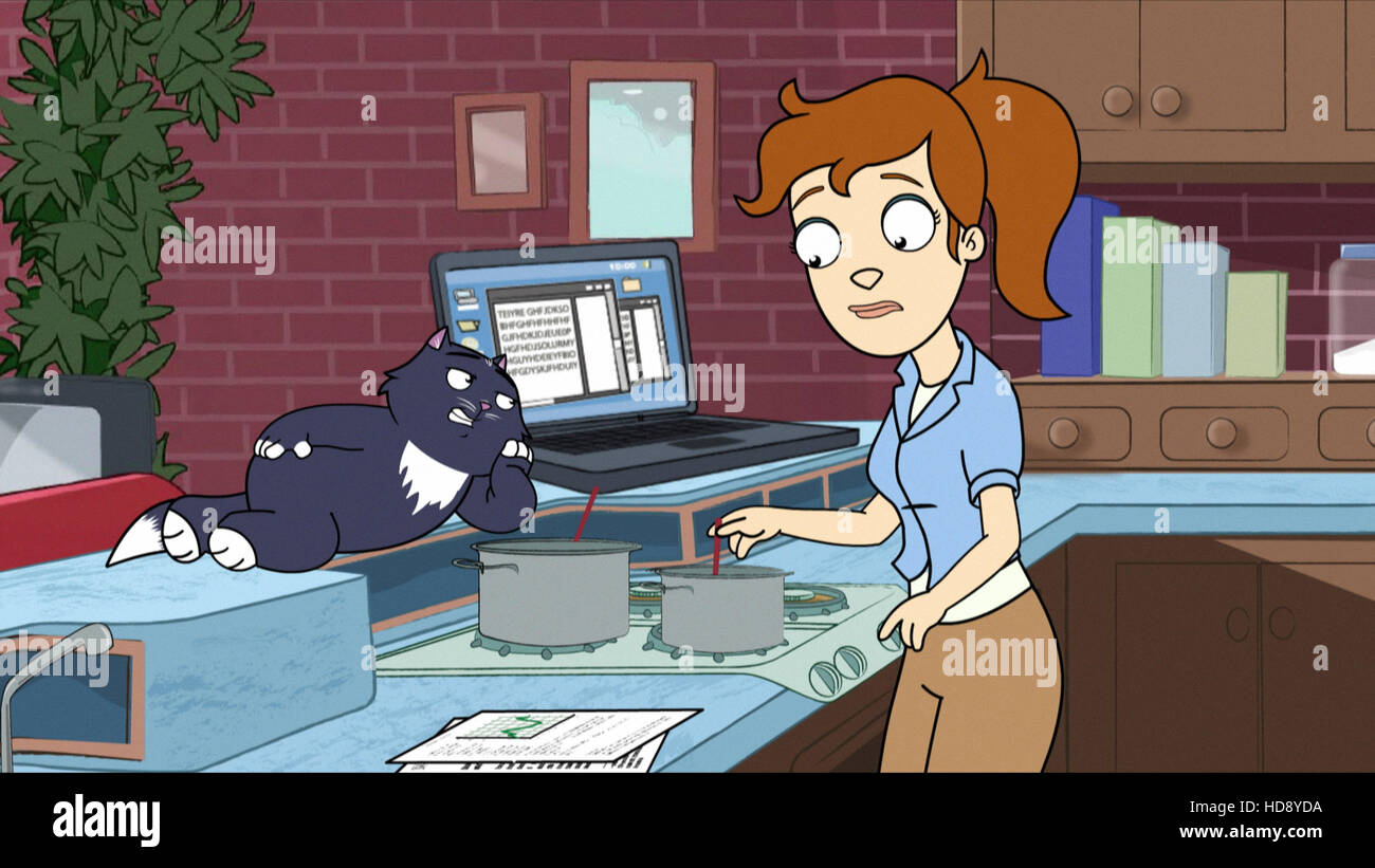 SLACKER CATS, Buckley, Louise, 'Mexico', (Season 1), 2007. photo: Film ...