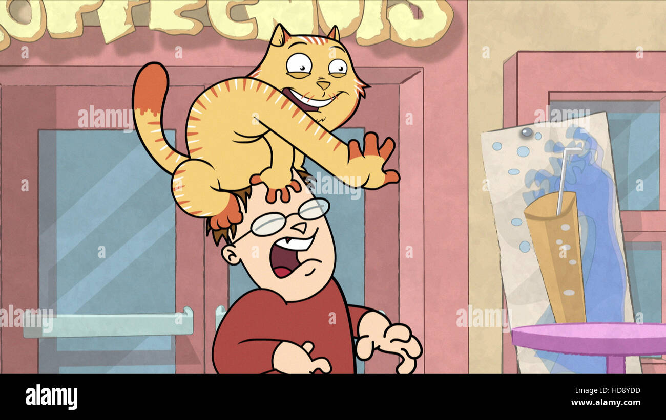 SLACKER CATS, Eddie, Rodeo, 'Mexico', (Season 1), 2007. photo: Film ...