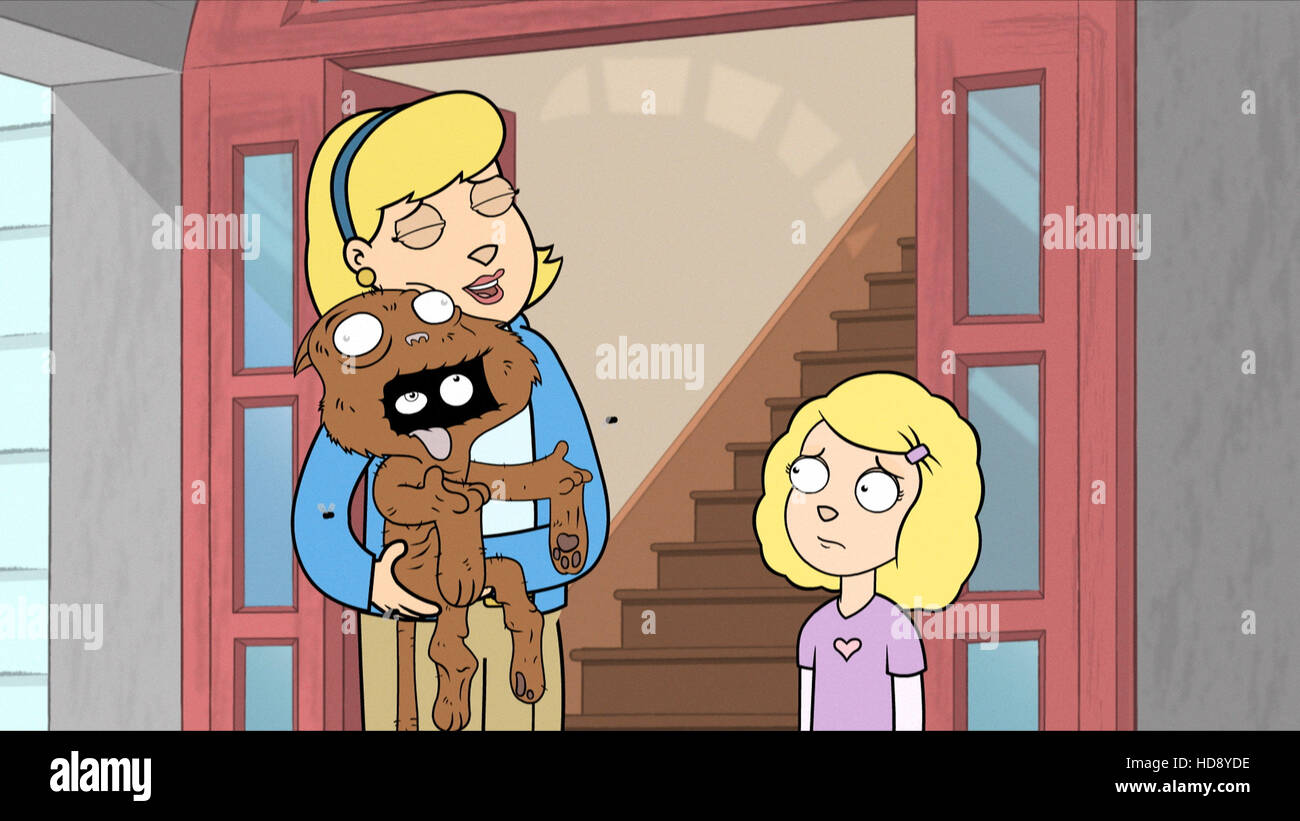 SLACKER CATS, Dooper (left), 'Mexico', (Season 1), 2007. photo: Film ...