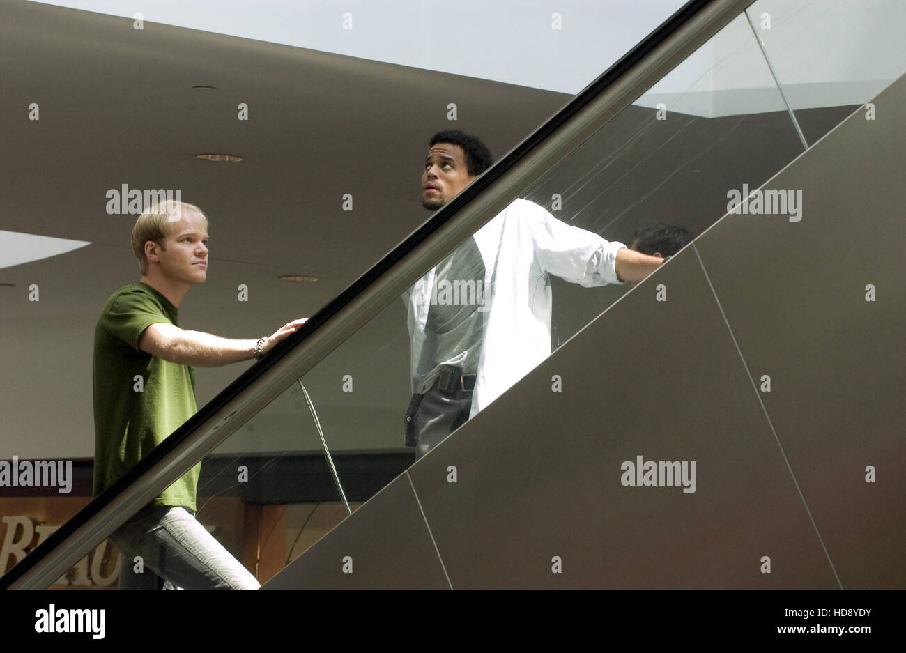 SLEEPER CELL, Blake Shields, Michael Ealy, (Season 1), 2005-07. photo ...