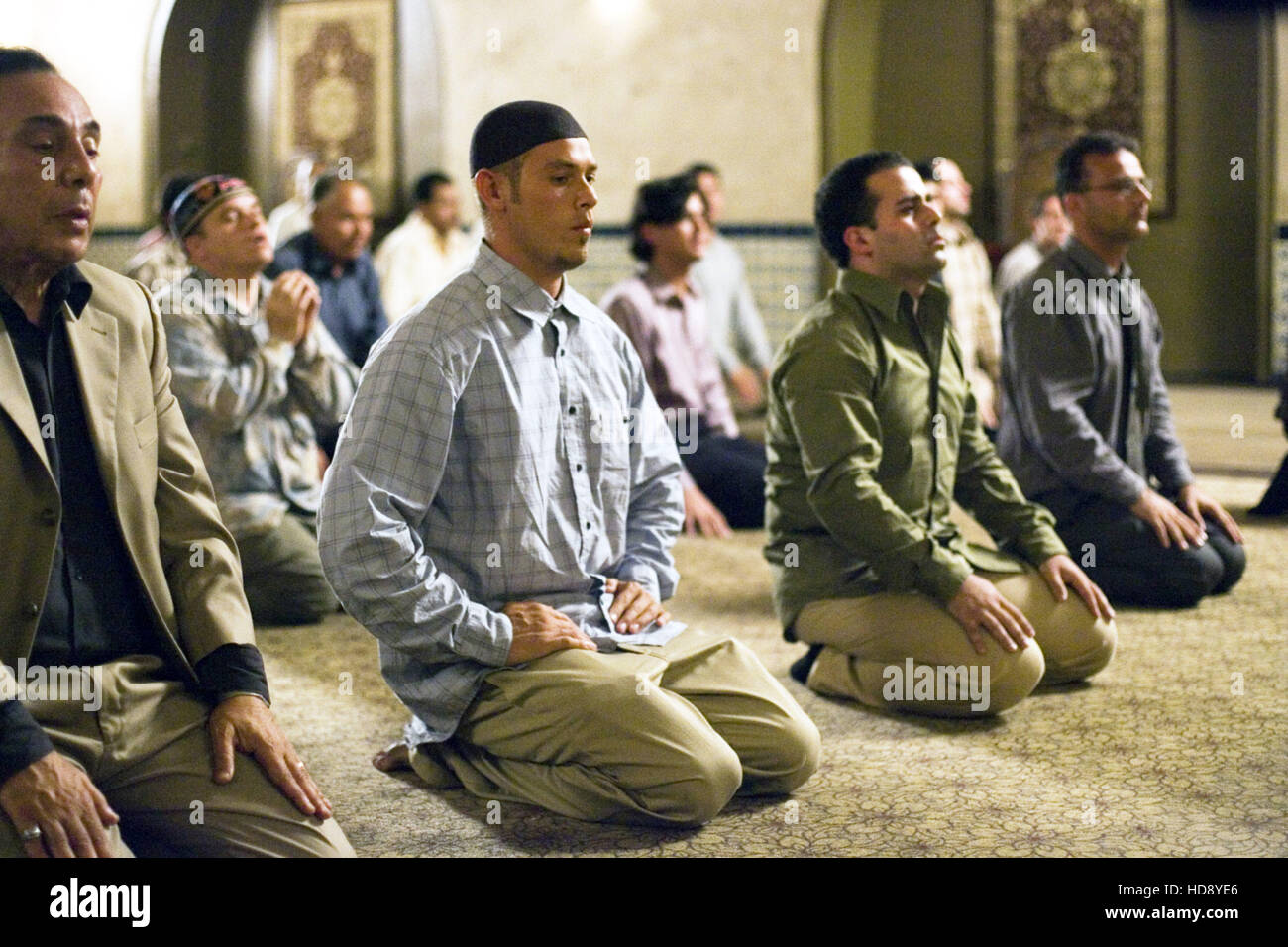 SLEEPER CELL: AMERICAN TERROR, Kevin Alejandro, 'Al-Baqara', (Season 2 ...