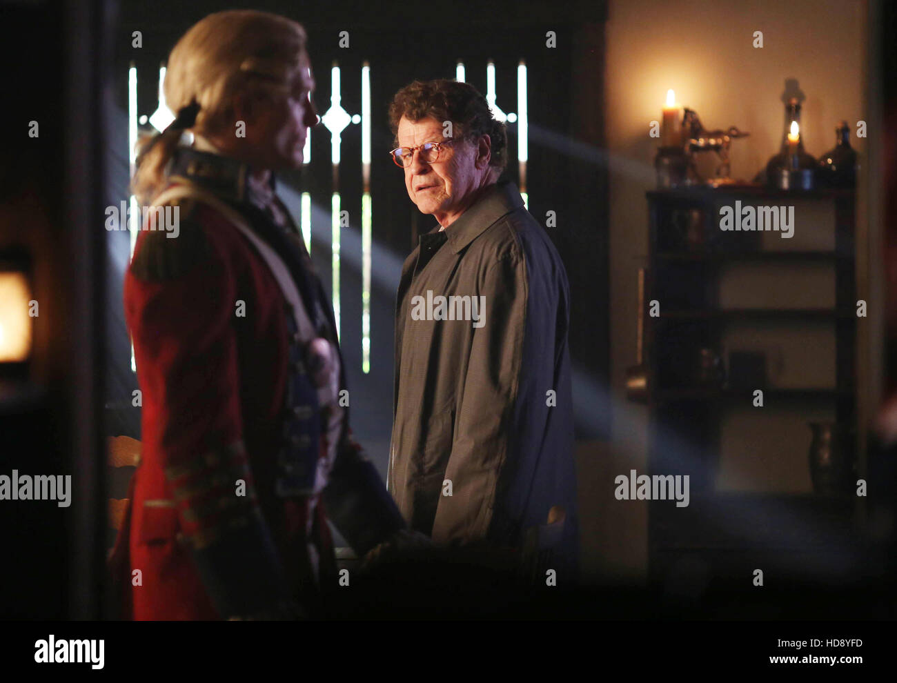 SLEEPY HOLLOW, (from left): Neil Jackson, John Noble, 'The Kindred ...