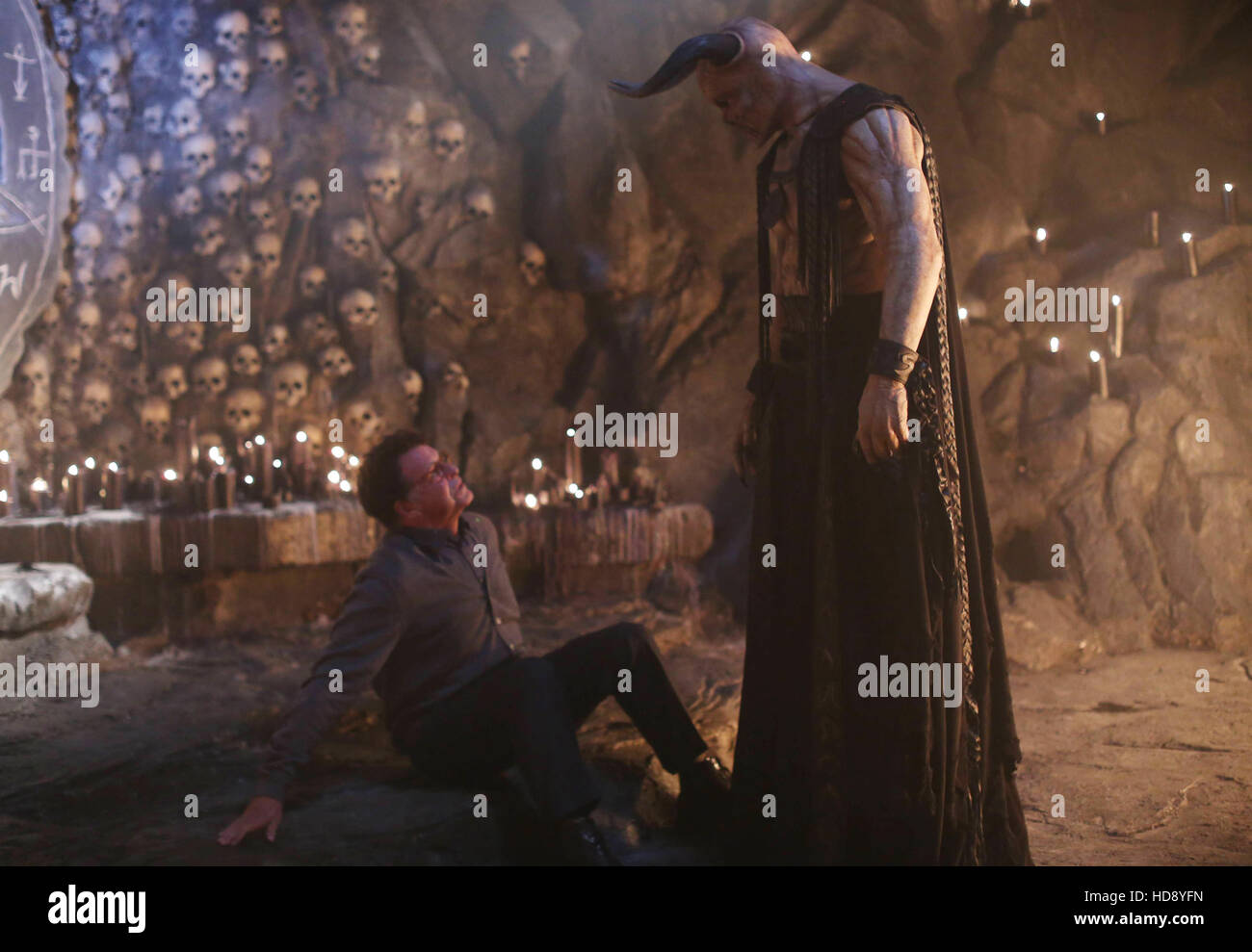 SLEEPY HOLLOW, left: John Noble in 'The Weeping Lady' (Season 2 ...