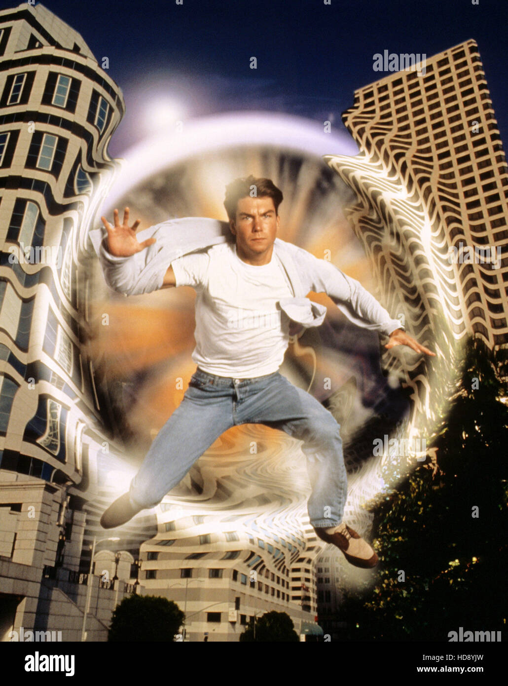 SLIDERS, Jerry O'Connell, (1996), 1995-2000. © Universal Television ...