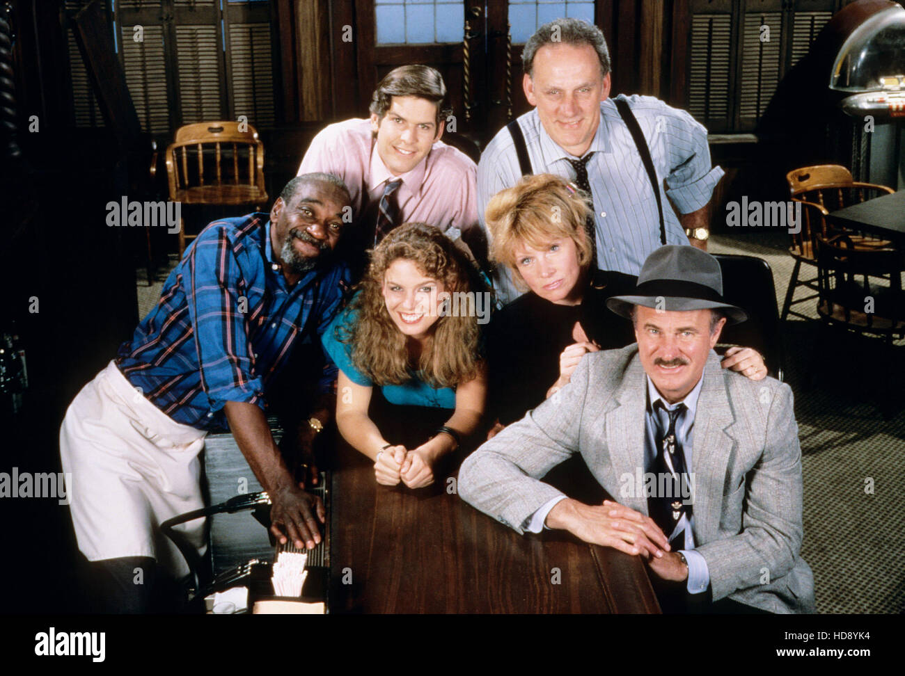SLAP MAXWELL, (clockwise from left): Bill Cobbs, Bill Calvert, Megan ...