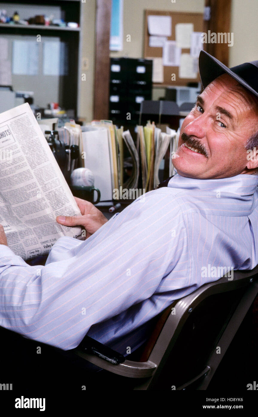 SLAP MAXWELL, Dabney Coleman, 1987-88 Stock Photo - Alamy