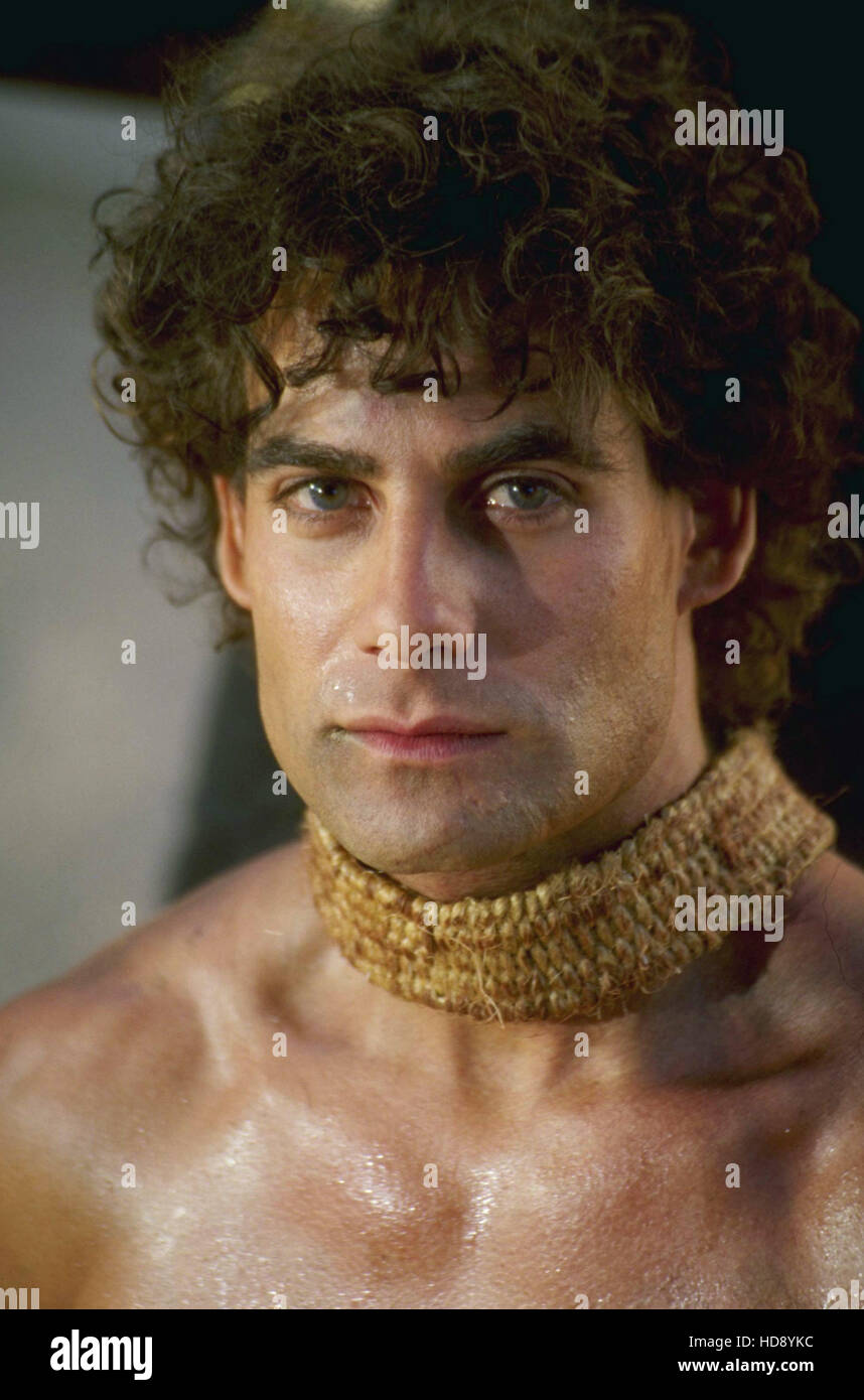 Slave Of Dreams Adrian Pasdar 1995 Cshowtime Networkscourtesy Everett Collection Stock