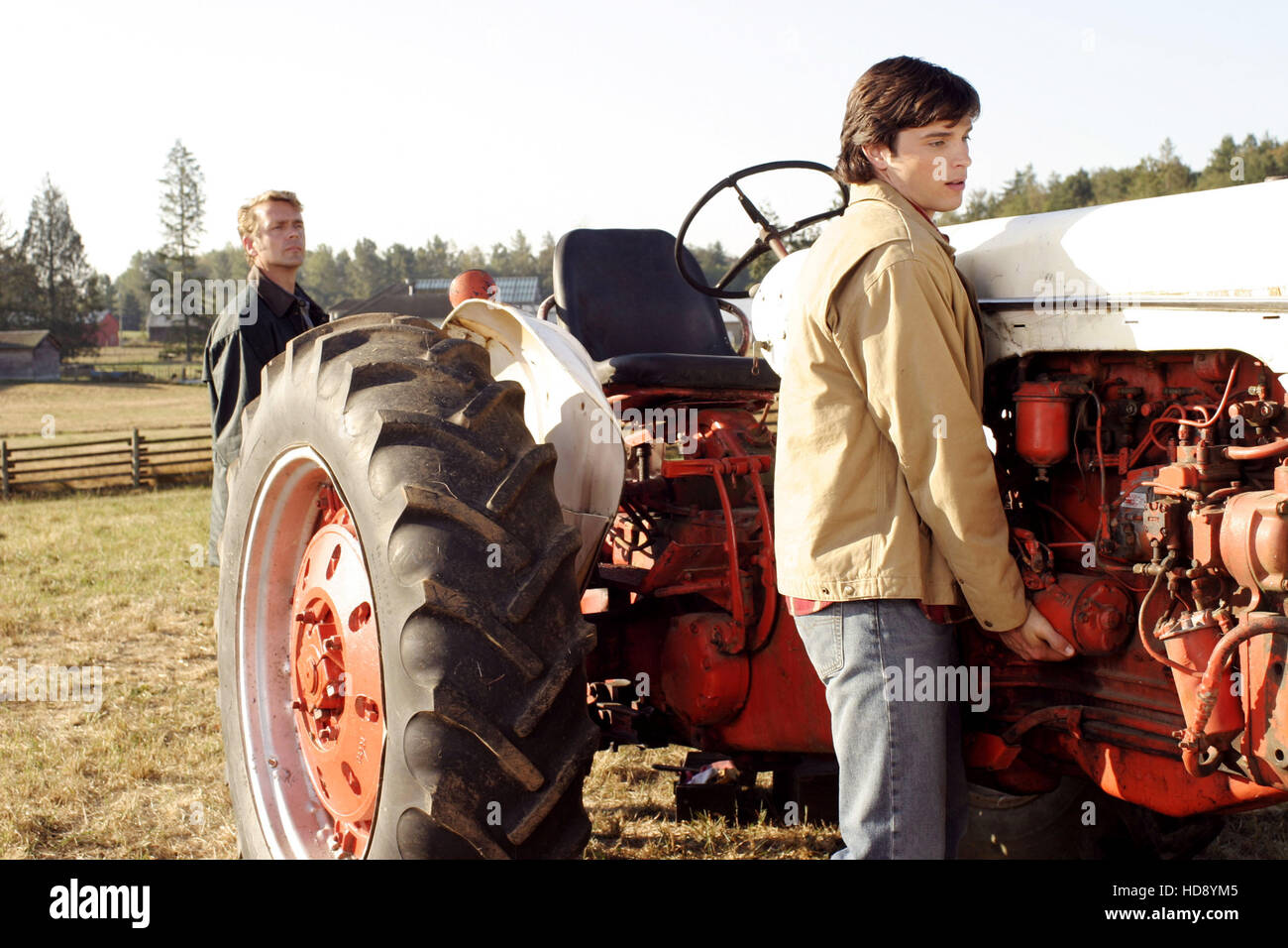 SMALLVILLE, John Schneider, Tom Welling, 'Perry', (Season 3), 2001-2011 ...