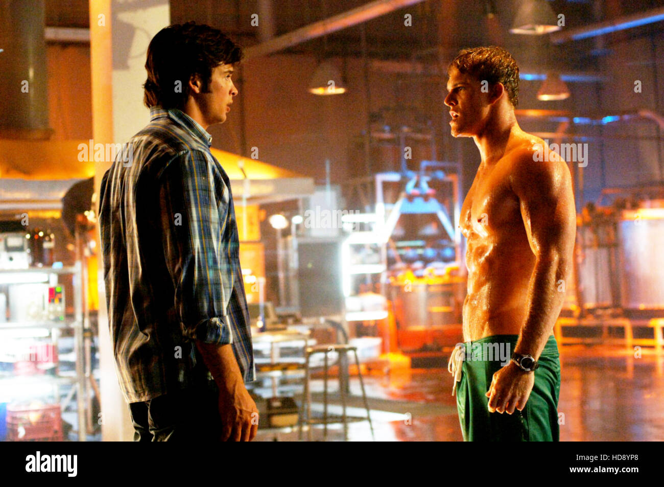 Alan Ritchson, Smallville Revisiting ALAN RICHTSON’s Portrayal Of