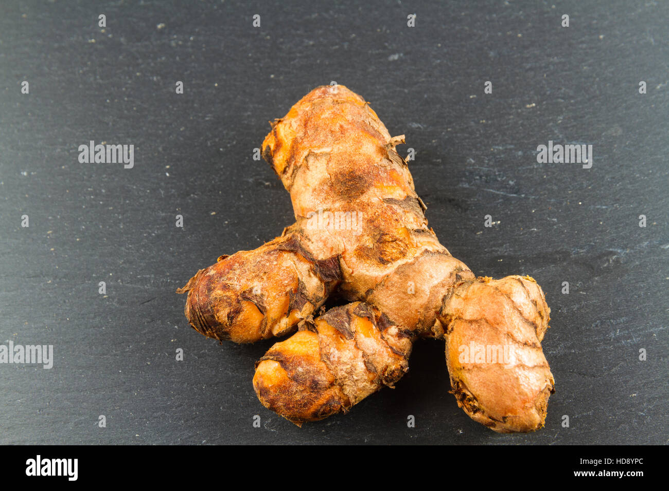 Curcuma longa root hi-res stock photography and images - Alamy