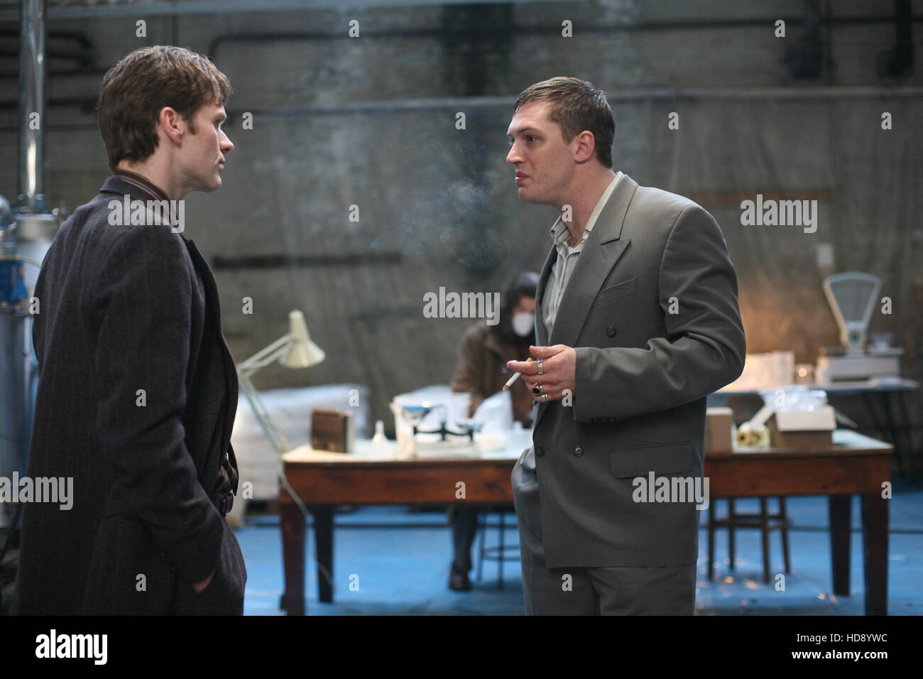 THE TAKE, Tom Hardy, (Season 1), 2009. photo: © ITV/Encore / Courtesy ...