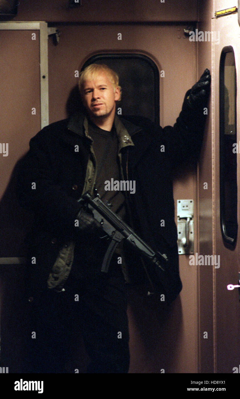 THE TAKING OF PELHAM ONE TWO THREE, Donnie Wahlberg, 1998, (c)MGM ...