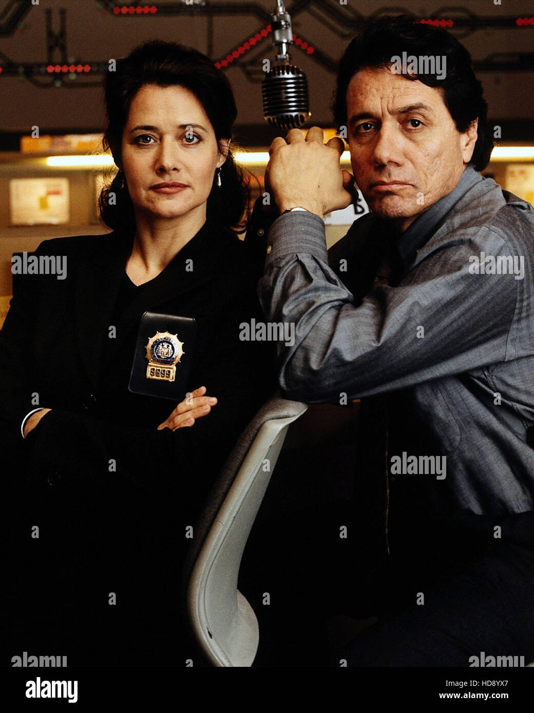 THE TAKING OF PELHAM ONE TWO THREE, Lorraine Bracco, Edward James Olmos ...