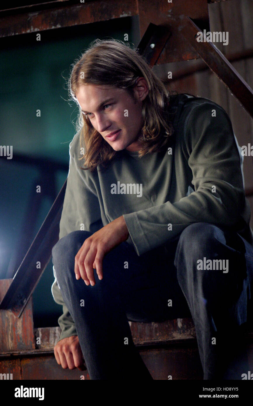 TARZAN, Travis Fimmel. 2003. © The WB / Courtesy: Everett Collection ...