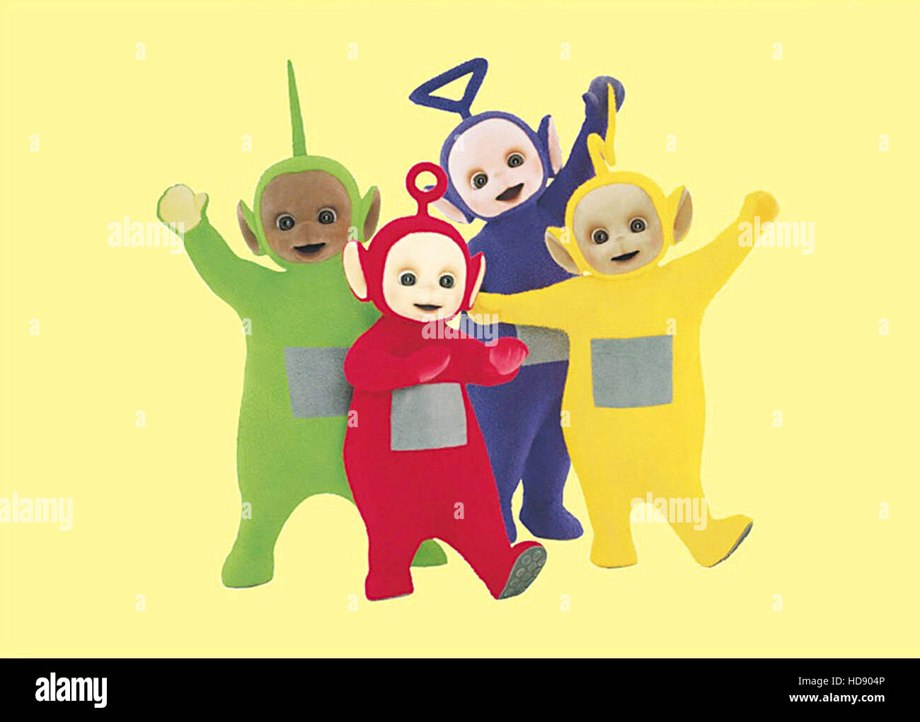 Teletubbies hi-res stock photography and images - Alamy