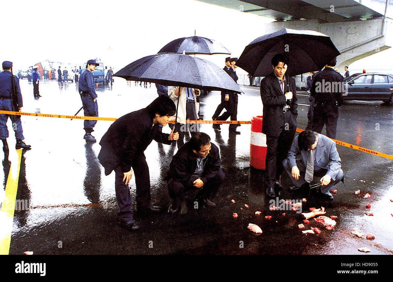 TELL ME SOMETHING, Jang Hang-Seon, Han Suk-kyu, 1999 Stock Photo - Alamy