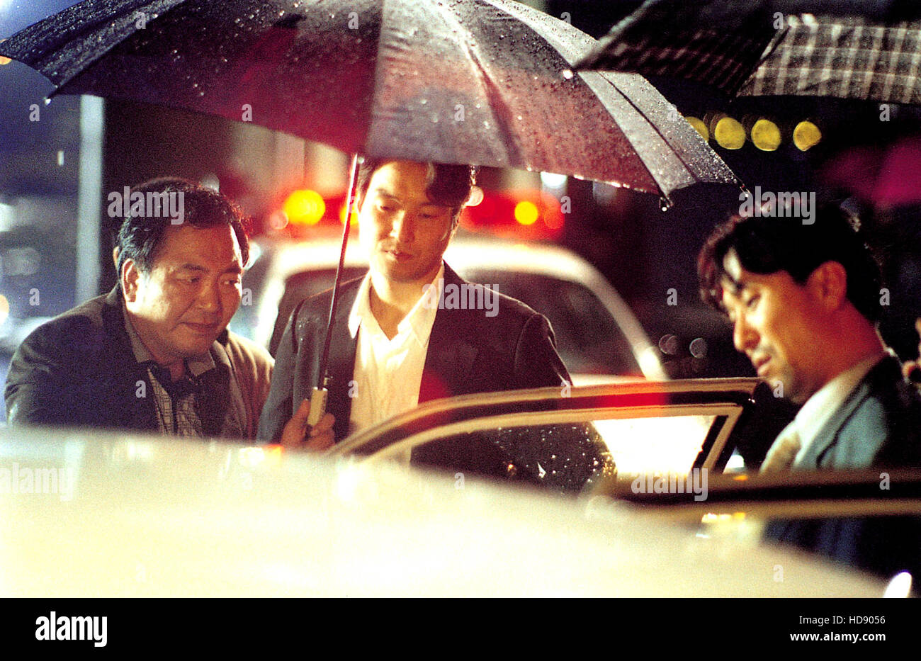 TELL ME SOMETHING, Jang Hang-Seon, Han Suk-kyu, 1999 Stock Photo - Alamy