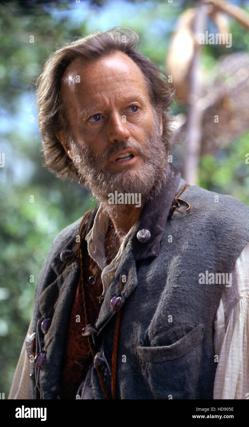 THE TEMPEST, Peter Fonda, 1998. (c) NBC/ Courtesy: Everett Collection ...