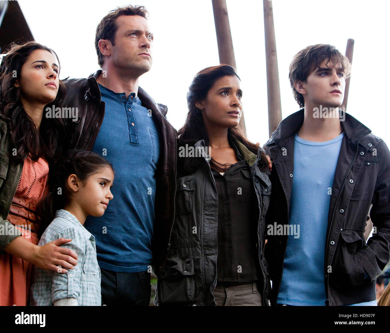 Naomi Scott Terra Nova