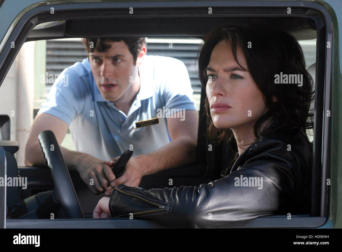 TERMINATOR: THE SARAH CONNOR CHRONICLES, Brendan Hines, Lena Headey ...