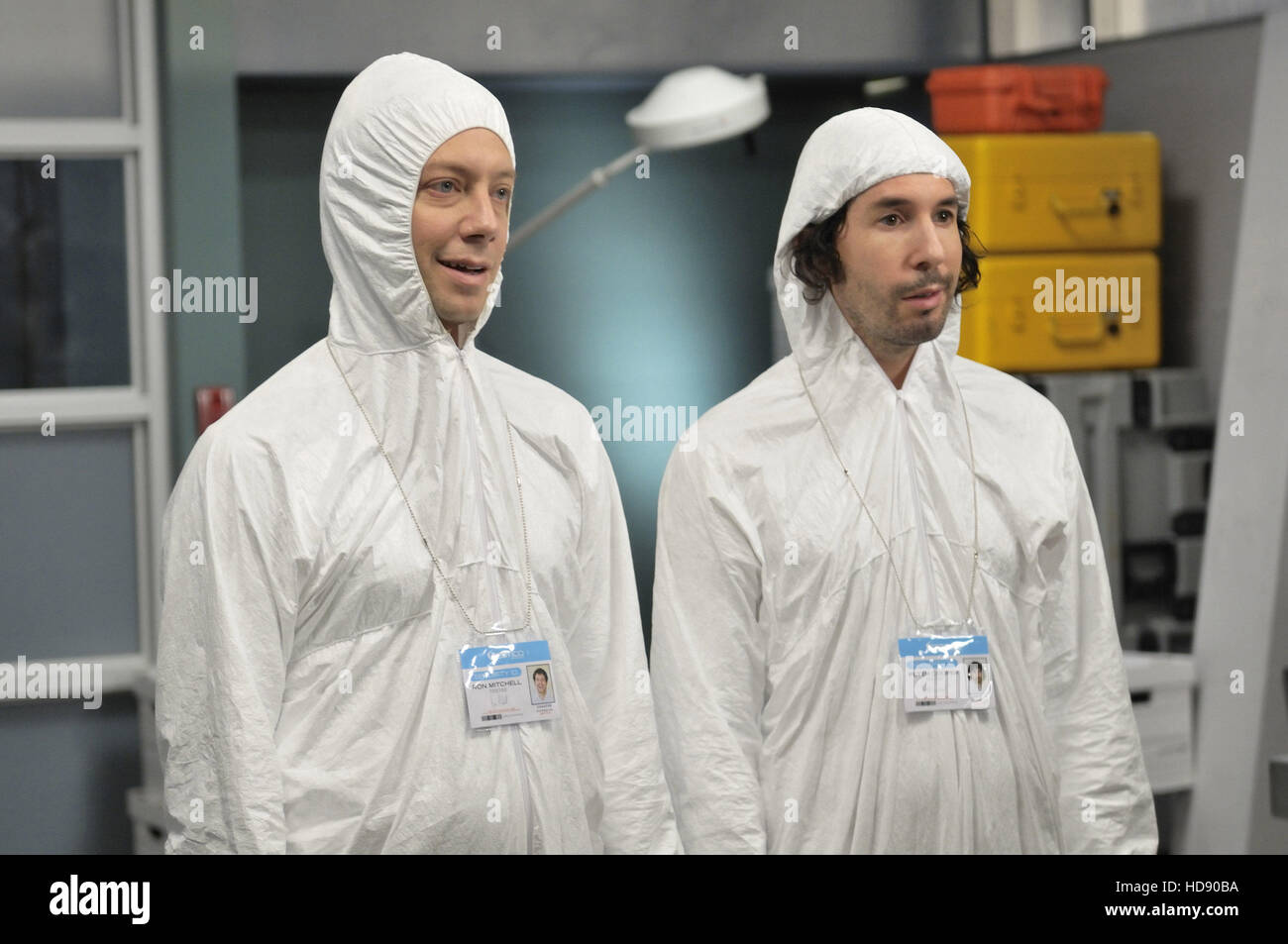 Human test subjects hi-res stock photography and images - Alamy