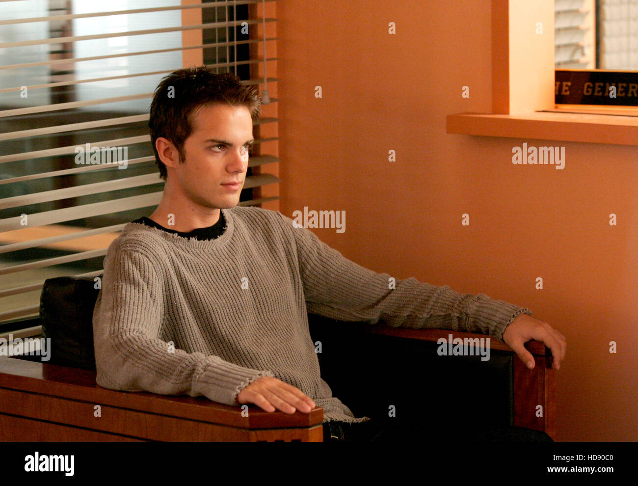 TERMINATOR: THE SARAH CONNOR CHRONICLES, Thomas Dekker, 'The Tower is ...