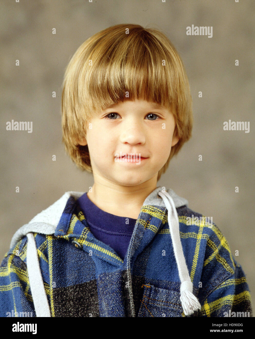 THUNDER ALLEY, Haley Joel Osment, 1994-95, (c)Touchstone Television ...