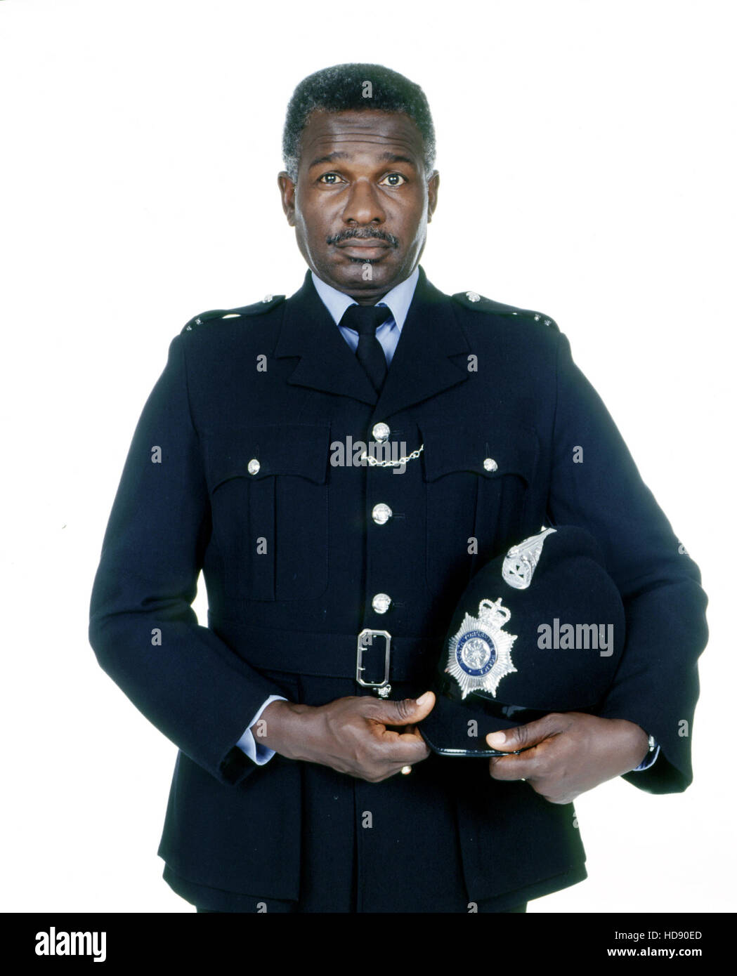 THE THIN BLUE LINE, Rudolph Walker, (Season 1, 1995). photo: Sven ...