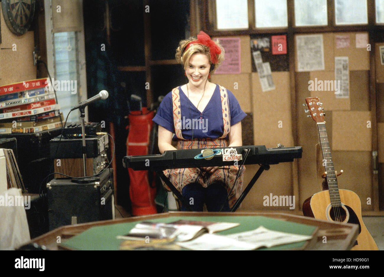 THAT 80'S SHOW, Tinsley Grimes, "Corey's Remix", aired 01/30/02, 2002 ...