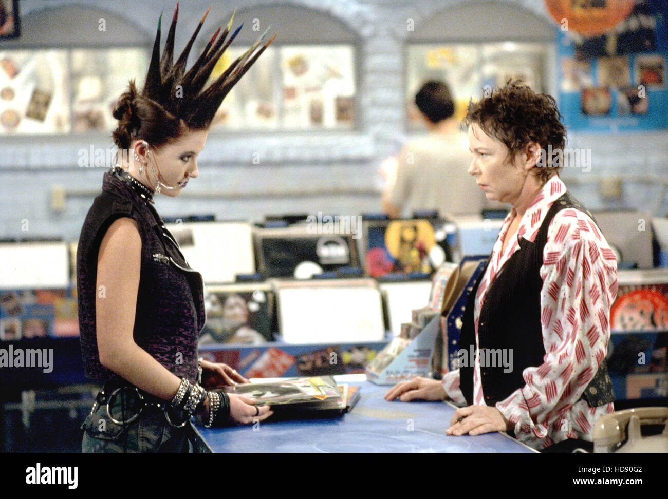 THAT 80'S SHOW, Chyler Leigh, Margaret Smith, "Corey's Remix", aired 01 ...