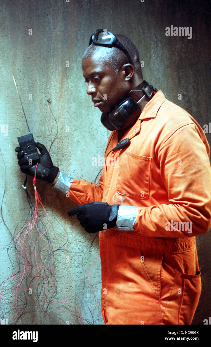 THIEF, Andre Braugher, 2006. photo: Prashant Gupta / © FX / Courtesy ...