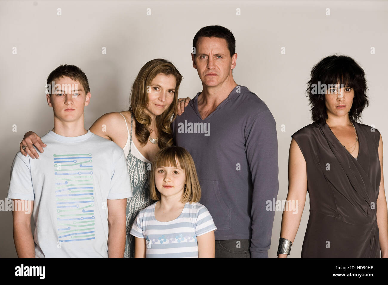 THIS IS NOT MY LIFE, (from left): Tom Cameron, Tandi Wright, Ariana ...