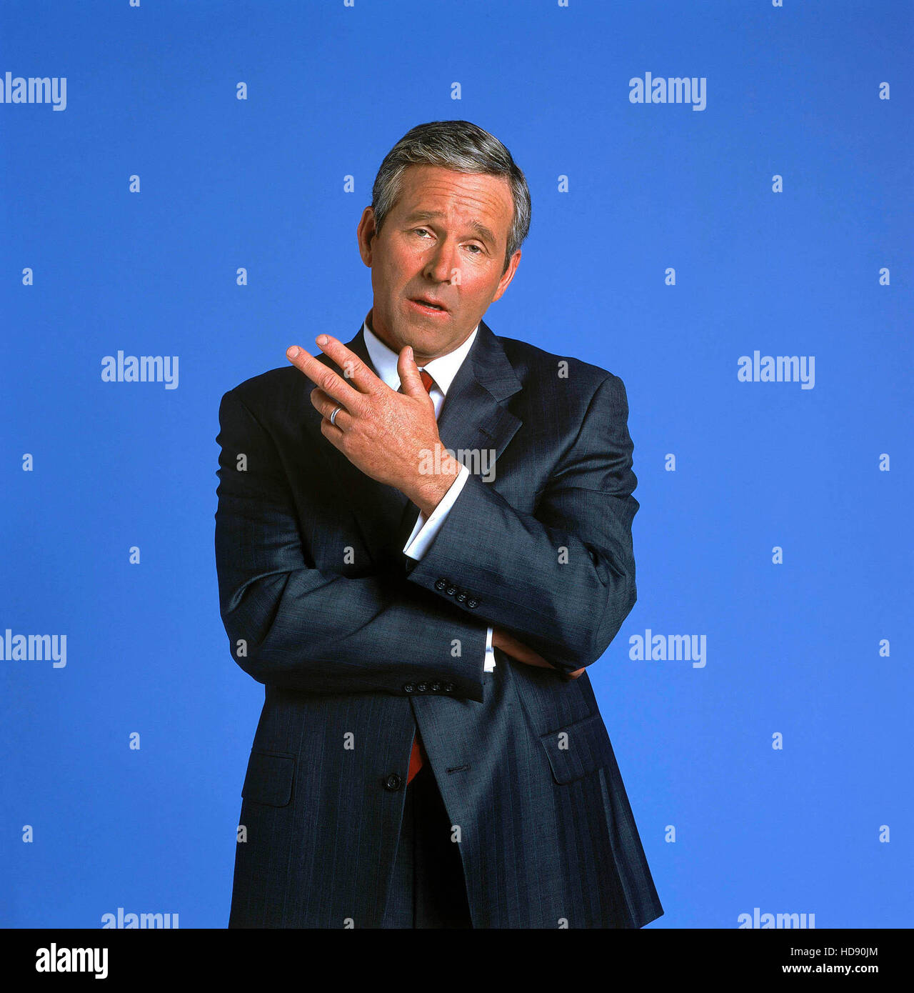 THAT'S MY BUSH! Timothy Bottoms, 2001 Stock Photo - Alamy