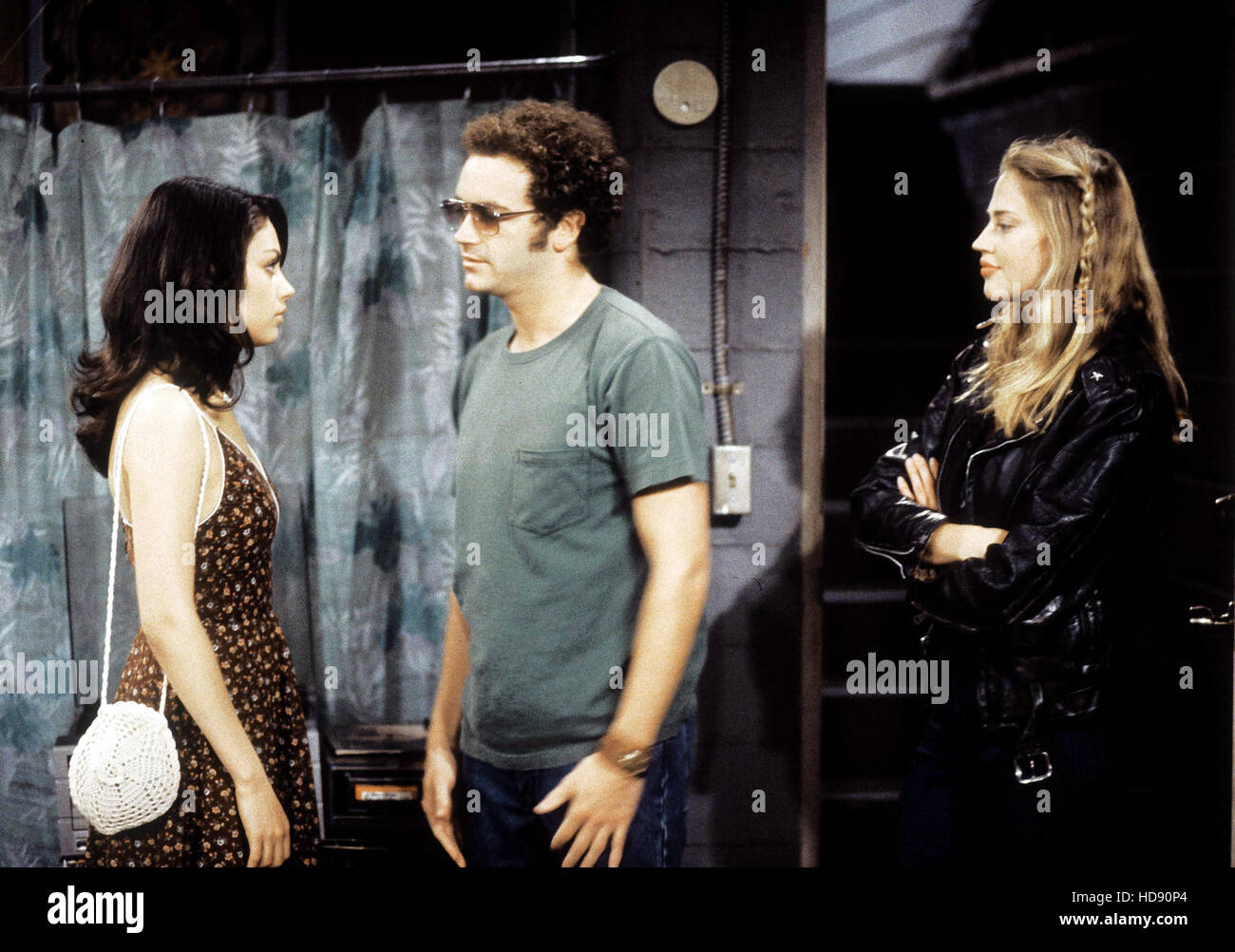 That 70s show mila kunis High Resolution Stock Photography and Images ...