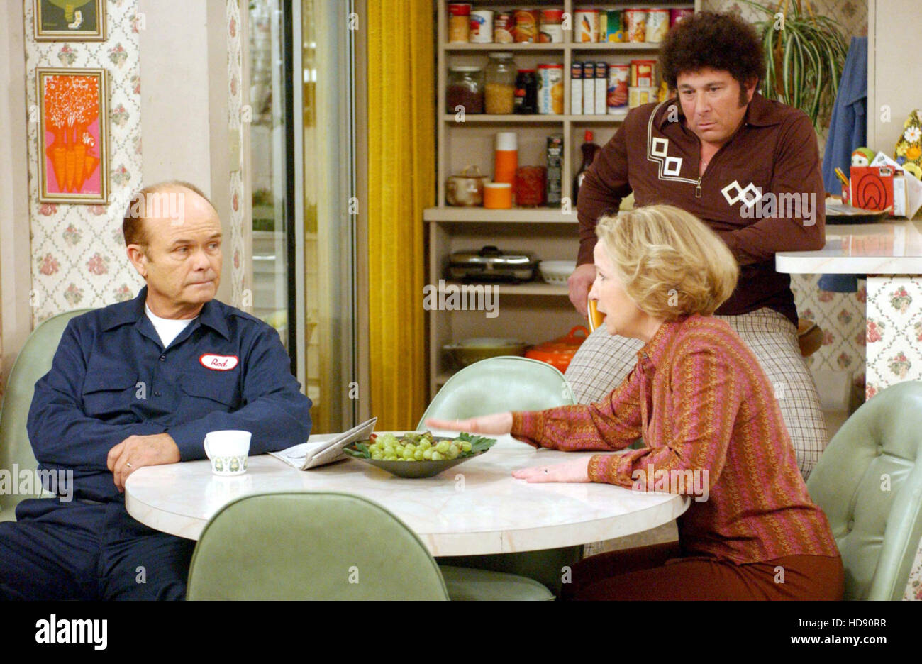 THAT '70s SHOW, Kurtwood Smith, Don Stark, Debra Jo Rupp, 'My Fairy ...