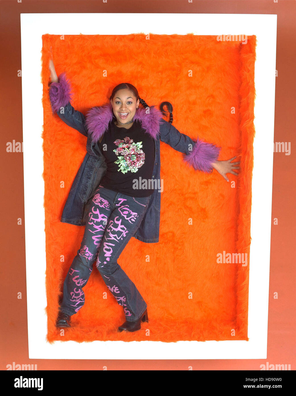 Sydney Park Thats So Raven