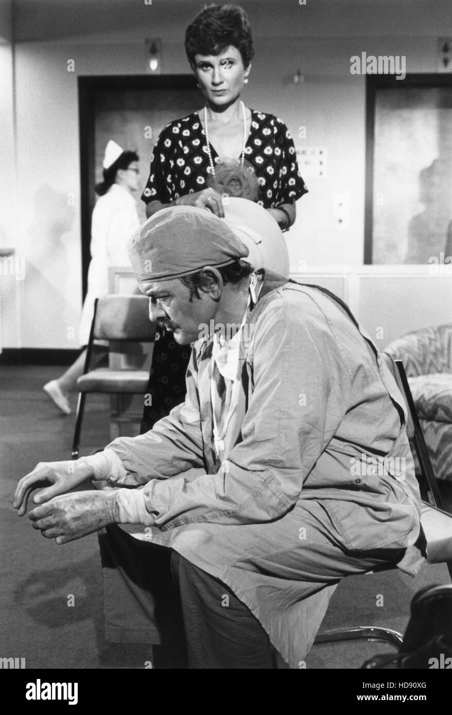 33 HOURS IN THE LIFE OF GOD, center top to bottom: Carol Rossen, Hal ...