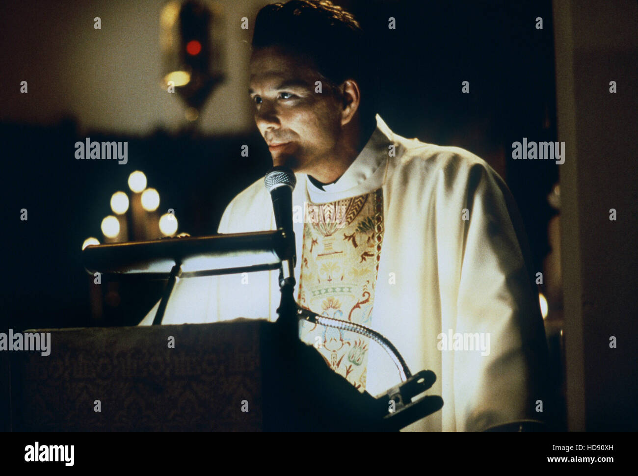 THICKER THAN BLOOD, Mickey Rourke, 1998. © TNT / Courtesy: Everett ...